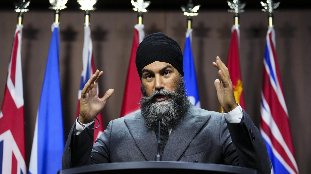 Présumées activités criminelles liées à l’Inde : « très inquiétant ...