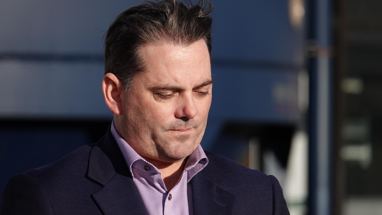 Le député conservateur Jake Stewart confronté à des difficultés dans son parti | Radio-Canada