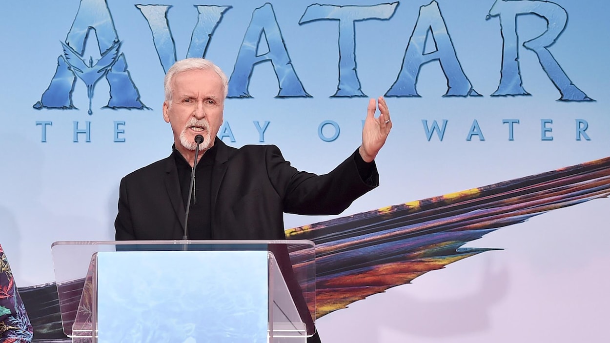 Le succès d’Avatar 2 confirme que le cinéma se relève, selon James ...