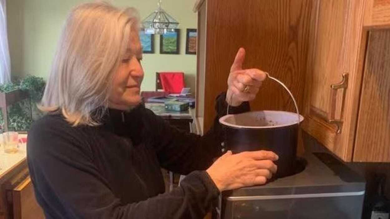 Réduire de 90 % son compost grâce à un appareil électroménager | Radio ...