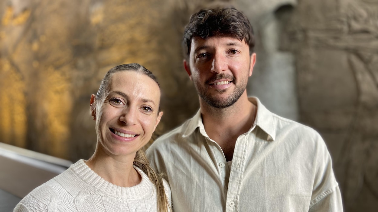 Le duo Janie et Marcio au Grand Théâtre de Québec | Info | Radio-Canada