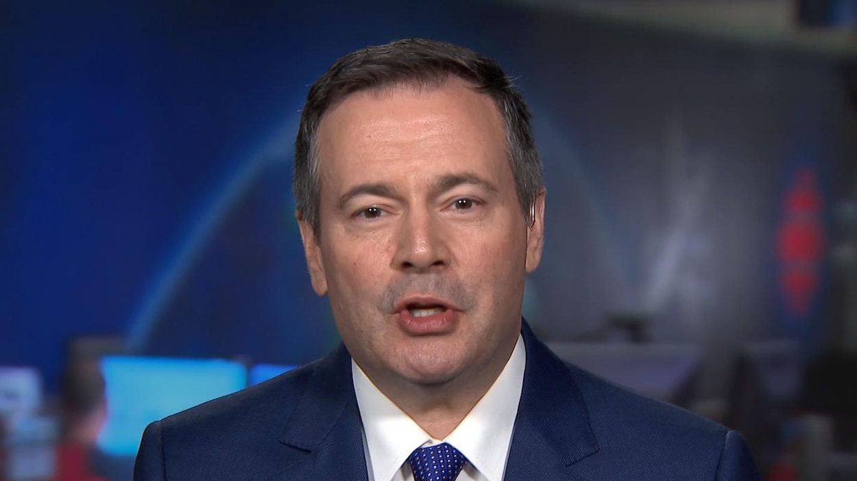 Jason Kenney défend la volonté de l'Alberta de vendre son pétrole à l ...