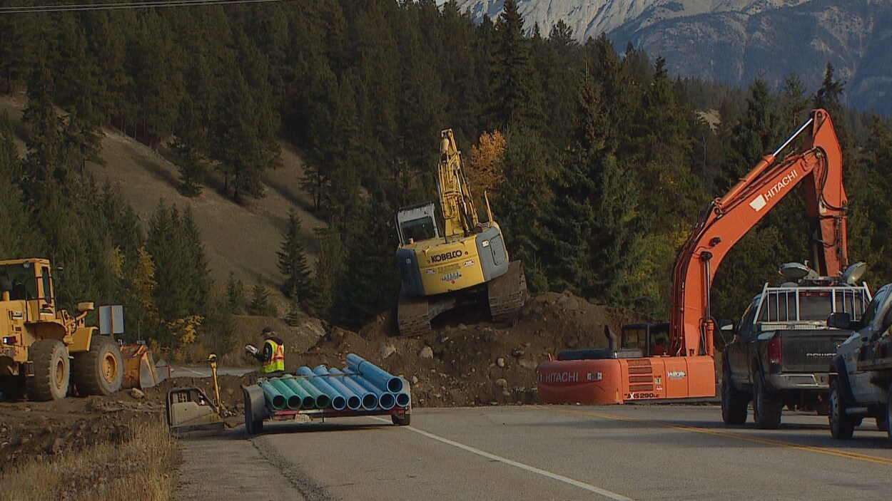 Ottawa annonce 160 M$ de plus pour la reconstruction de Jasper | Radio ...