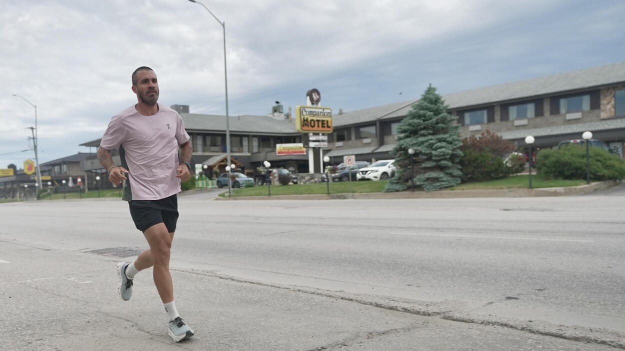 « Personne ne m’avait dit à quel point [l’Ontario] c’était beau ...