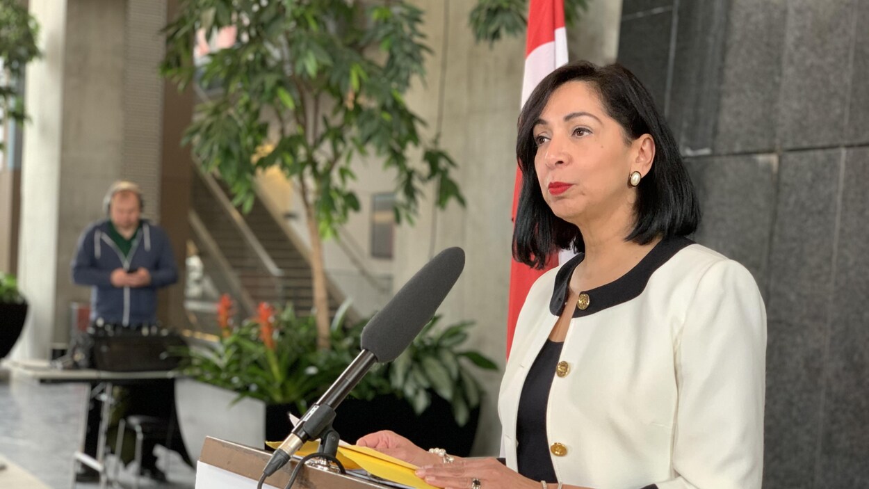 Le conseil d’administration d’Hydro-Manitoba congédie la PDG, Jay ...