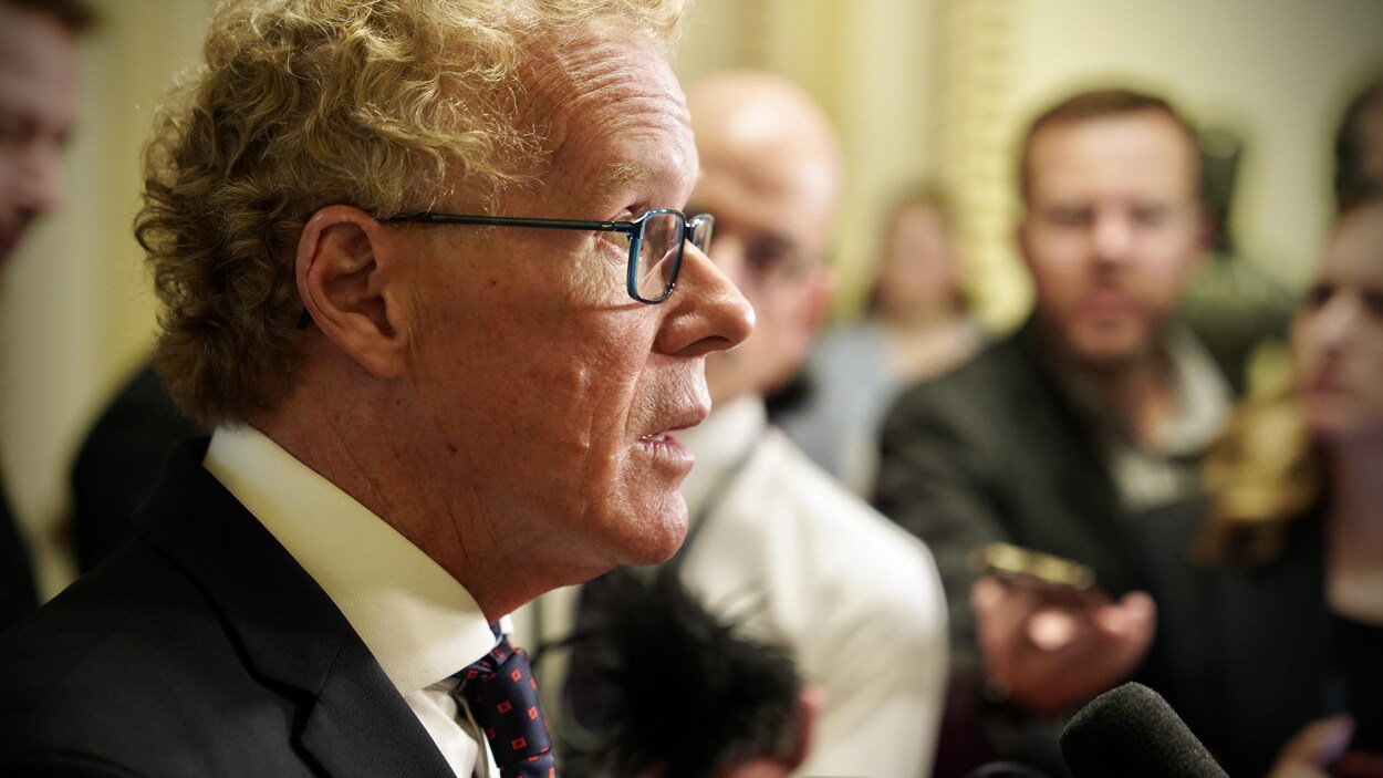 Nomination de Jean Boulet : « Ça ne nous donne pas une voix au Conseil ...