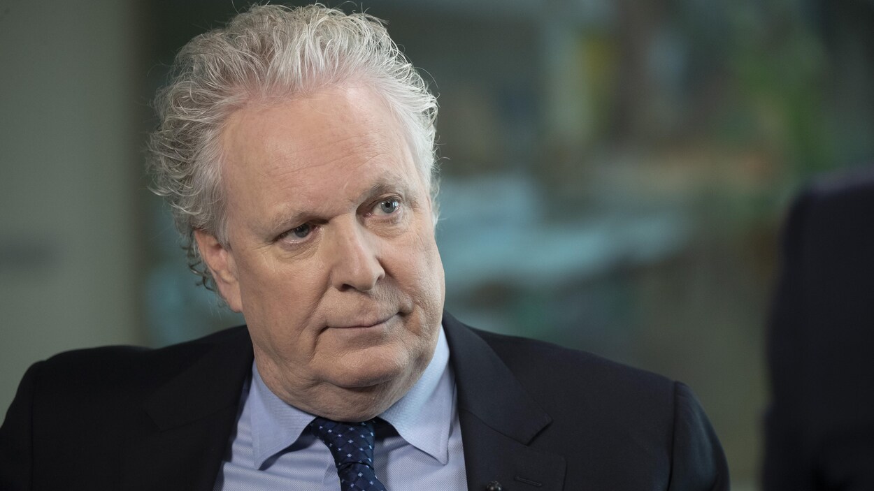 Jean Charest a gagné près de 70 000 $ en deux mois lors de son passage ...