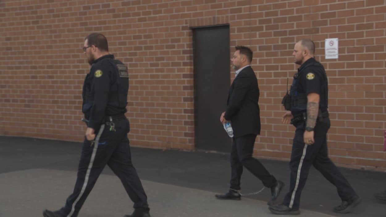 Un avocat d’Edmundston condamné à 9 mois de prison pour attouchements sexuels sur mineur | Radio ...