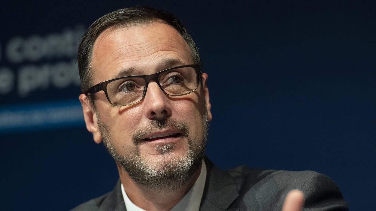 Rapport sur le favoritisme : Jean-François Roberge était au courant ...