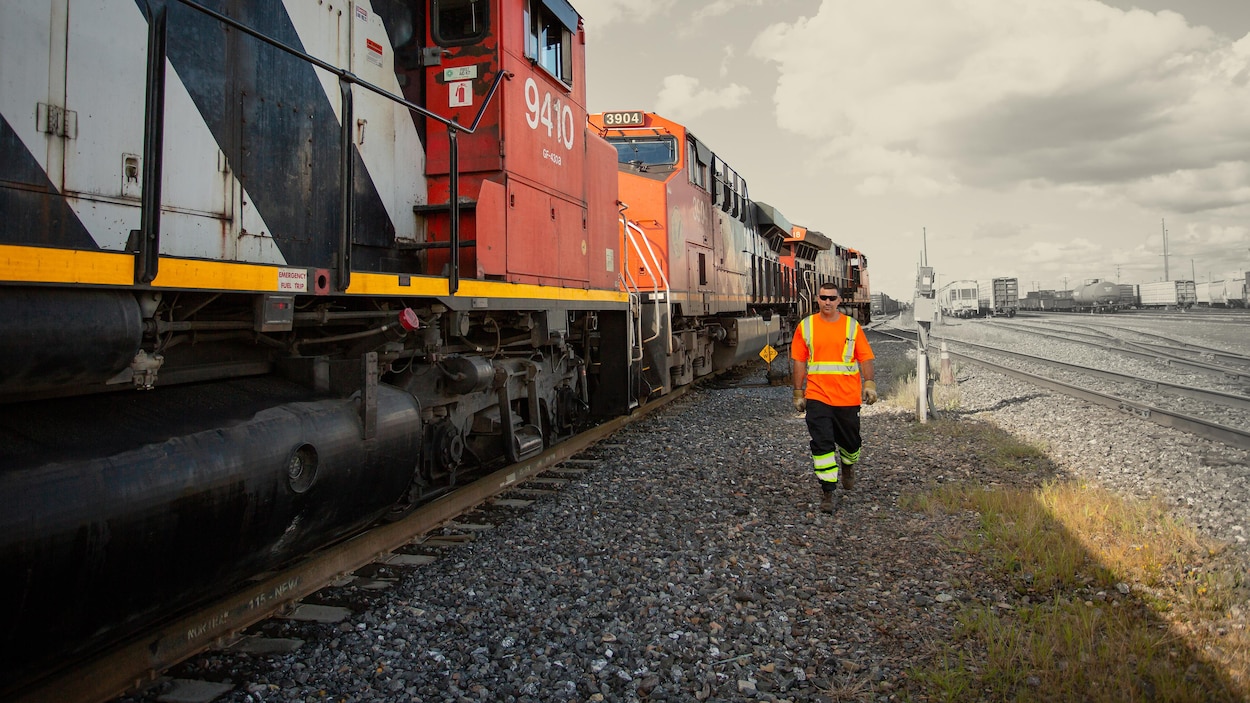 La locomotive de la famille Richer : cinq générations sur rails | Radio ...