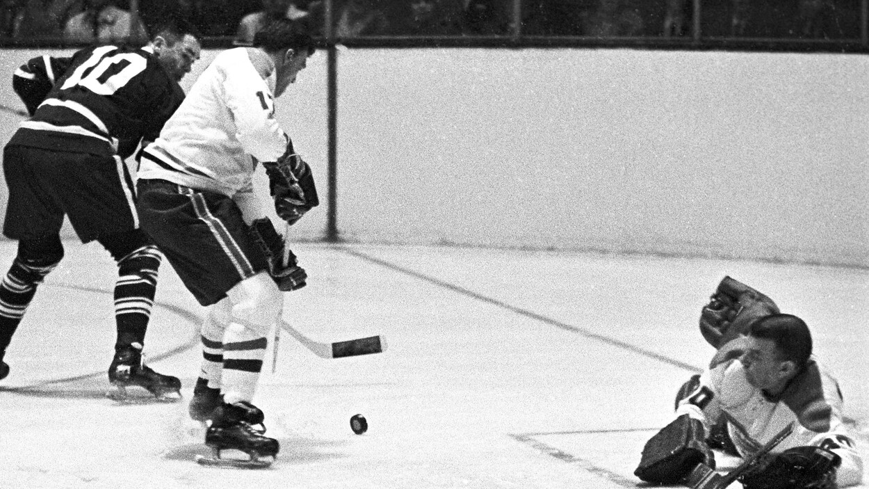 Hommage à Jean-Guy Talbot au match du Canadien de Montréal | Radio-Canada