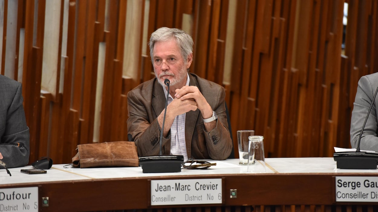 Jean-Marc Crevier : pas d’autre mandat comme conseiller, mais en ...