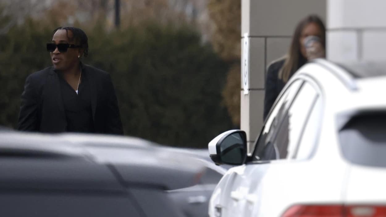 Le caïd Jean-Philippe Célestin bénéficierait de la protection des Hells Angels | Radio-Canada