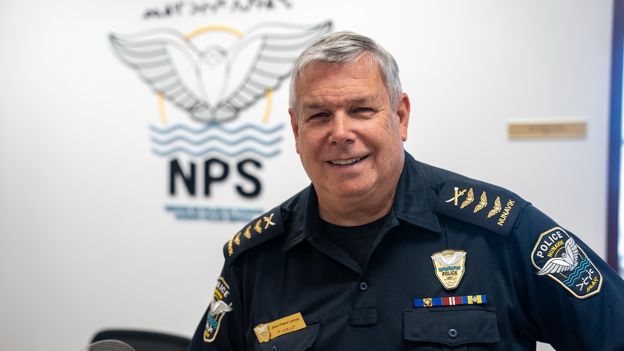 Le Service de police du Nunavik relance son programme de cadets | Radio ...