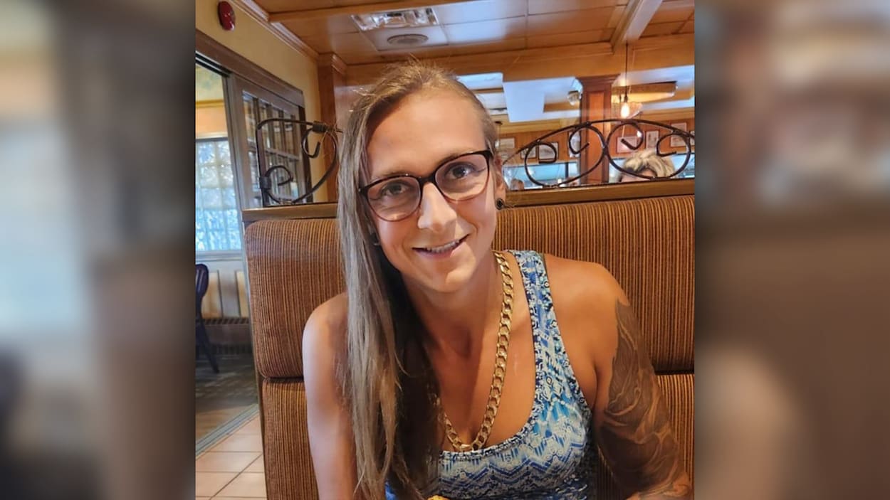 La délinquante transgenre Jennifer Perron veut retrouver sa liberté ...