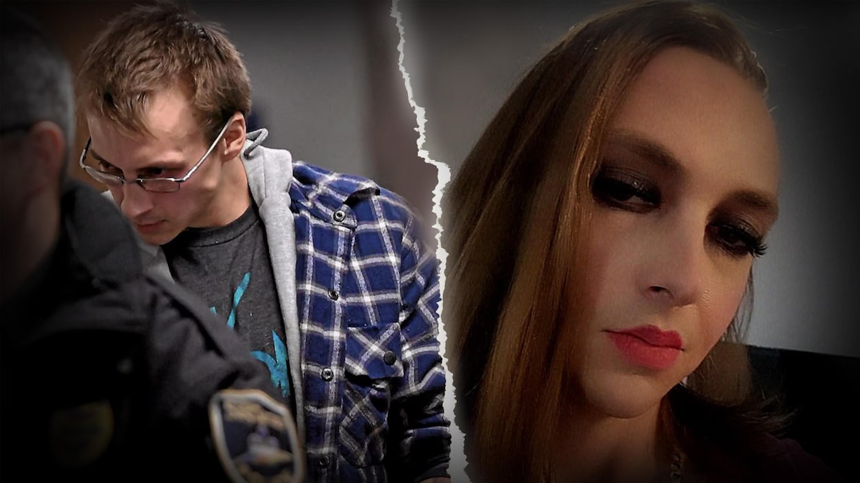 Jérémie Perron, devenu Jennifer, devant la Commission des libérations ...