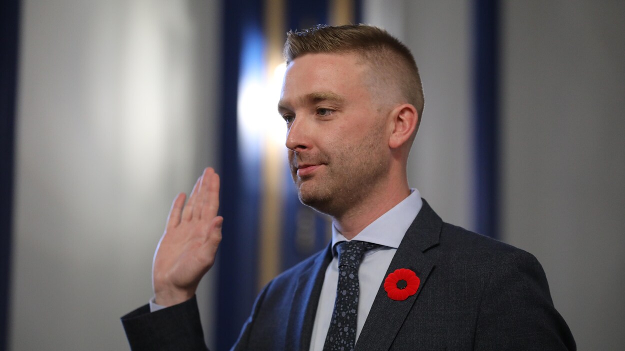 Jeremy Cockrill a bel et bien été en conflit d’intérêts, tranche le ... Jeremy Cockrill a bel et bien été en conflit d’intérêts, tranche le ...