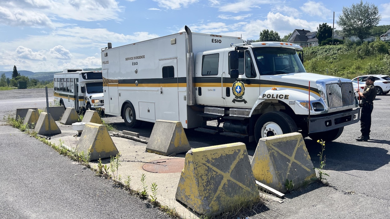 Disparu depuis samedi, Jeremy Ringuette manque toujours à l’appel ...