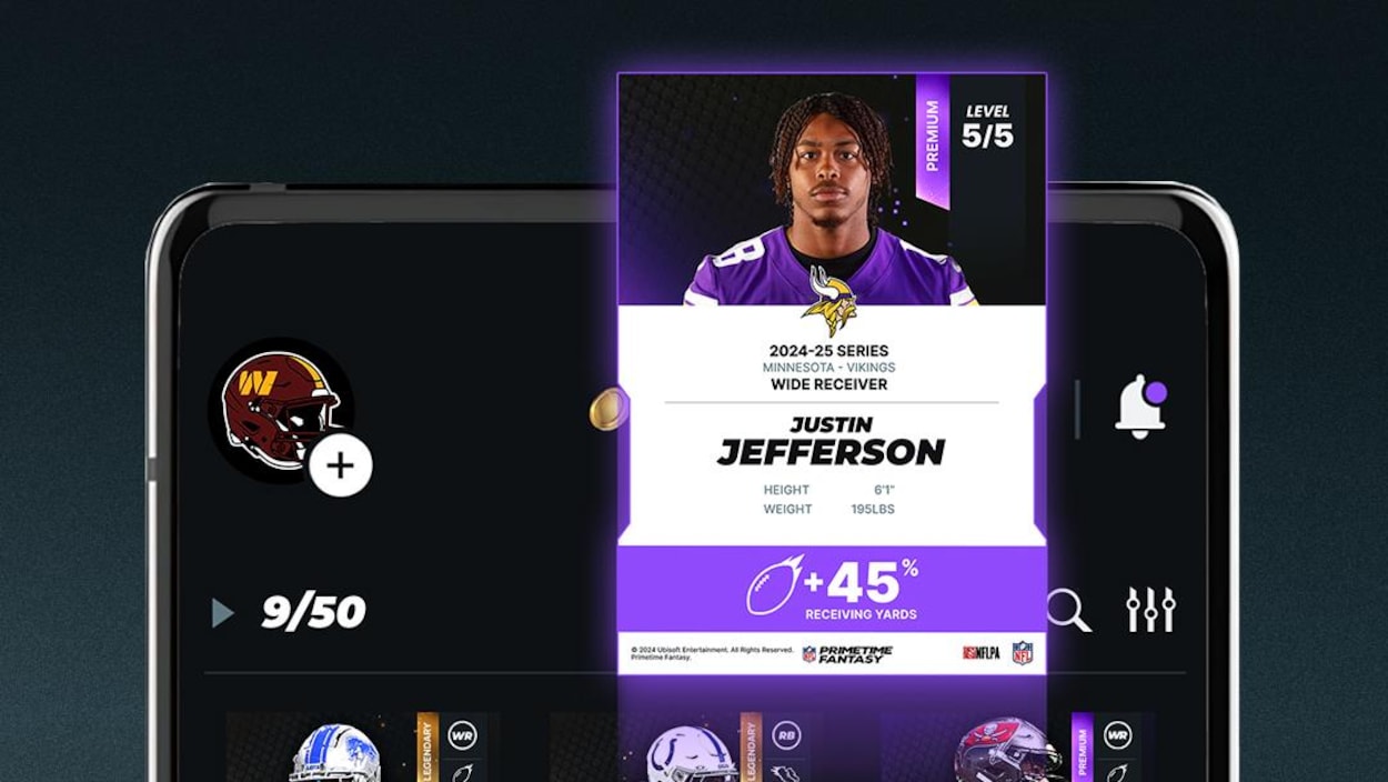 Une collaboration avec la NFL pour le premier jeu développé par Ubisoft ...