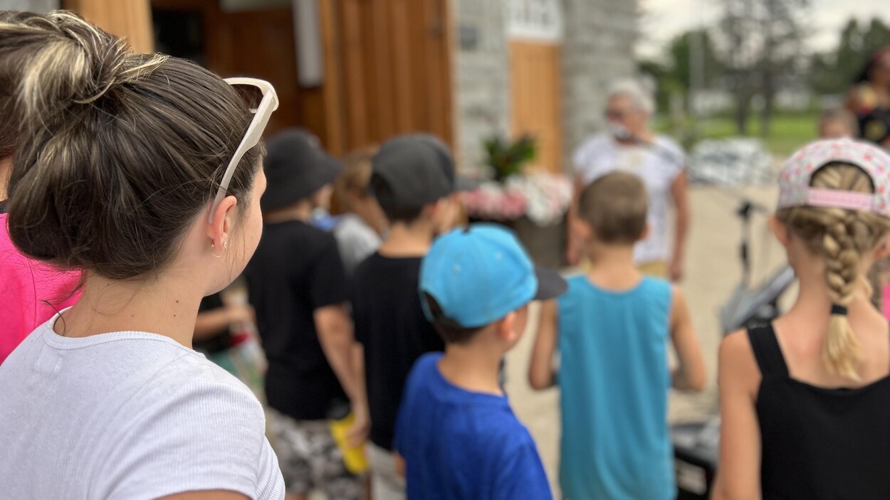 Défilé de sensibilisation pour un meilleur partage de la route à Sacré ...