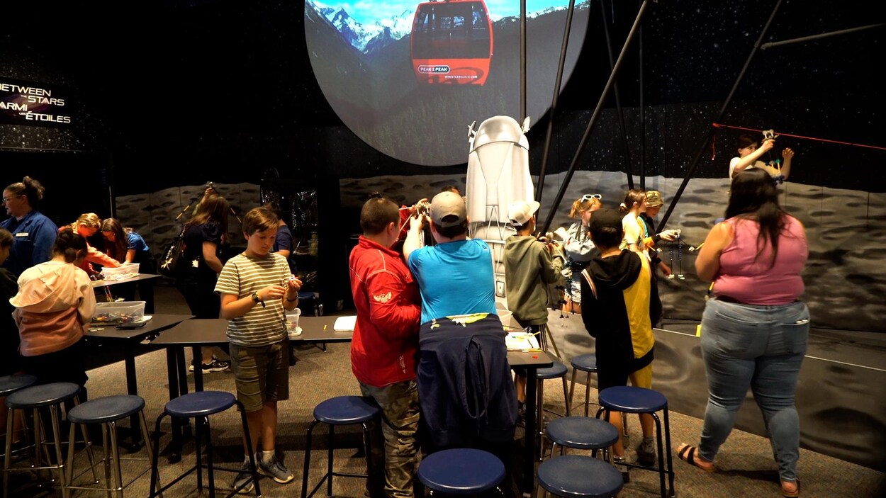 Science Nord, 40 ans à éduquer et à inspirer jeunes et moins jeunes ...