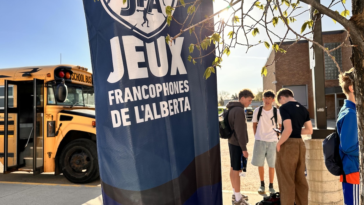 Record de participation aux Jeux francophones de l’Alberta | Radio-Canada