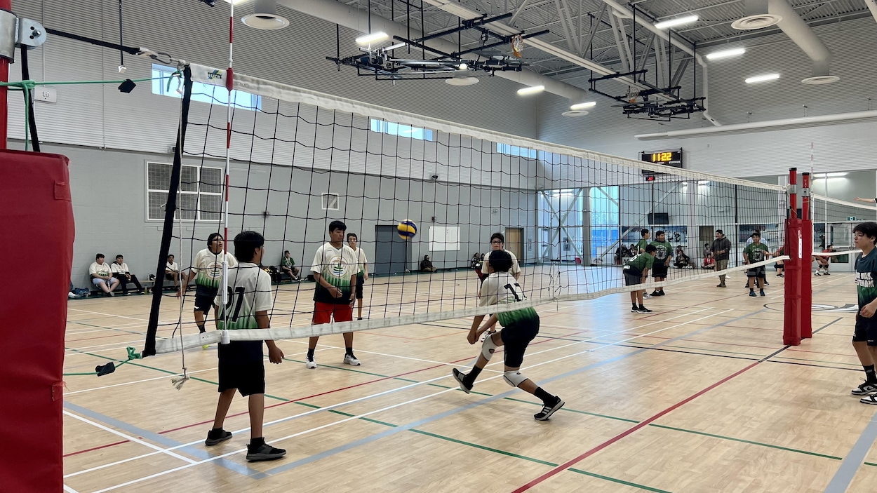 Uashat accueille 250 jeunes pour les premiers Jeux du Nitassinan ...