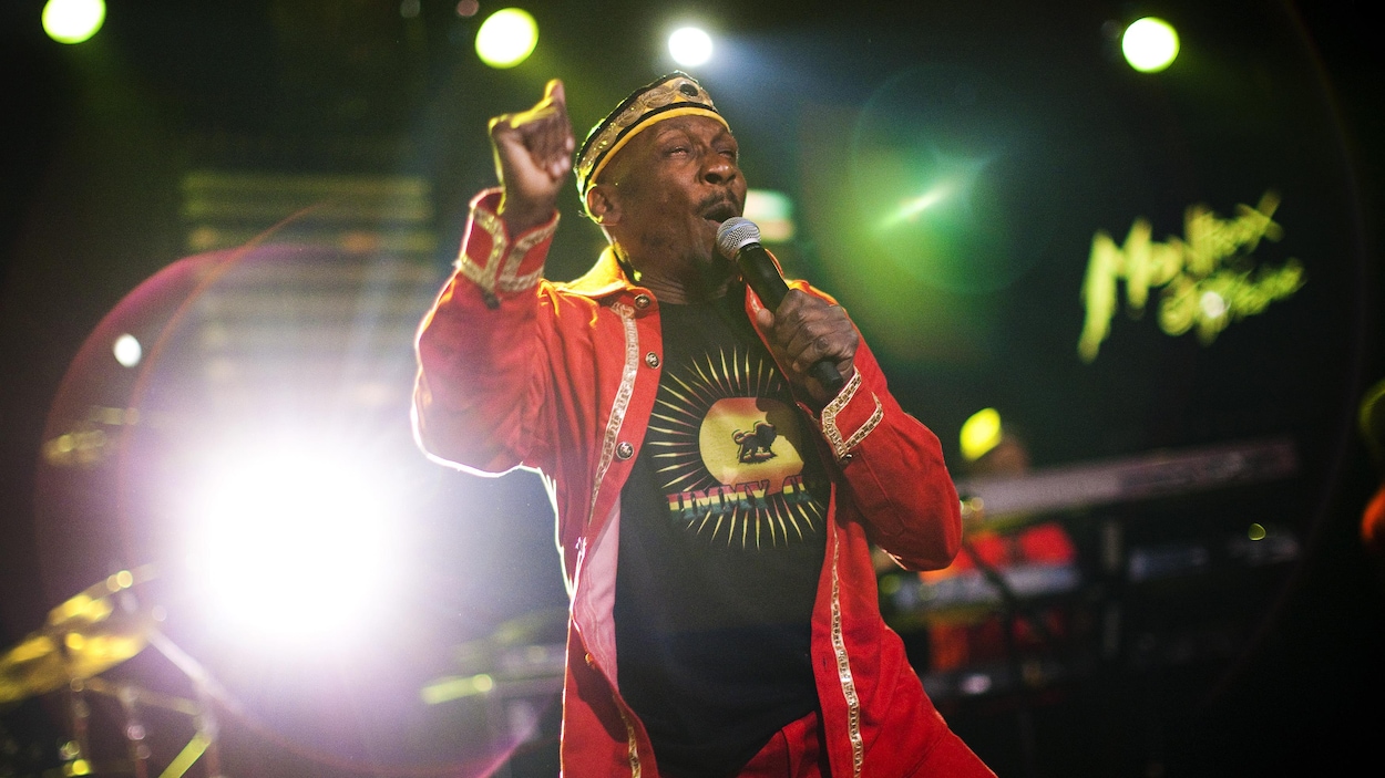 Jimmy Cliff, légende du reggae, est décédé | Radio-Canada