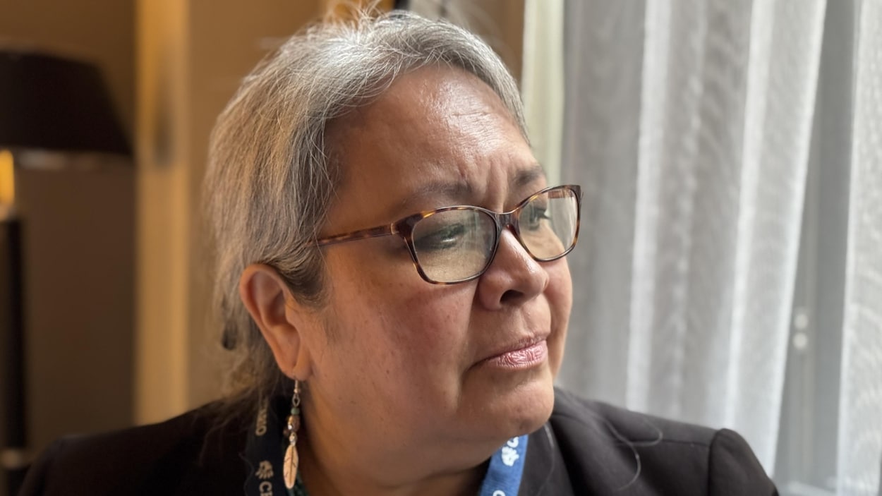 Jocelyn Wabano-Lahtail : « Nos corps portent encore les cicatrices du ...