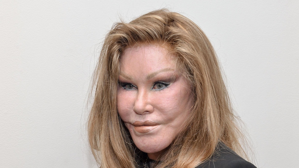 Jocelyne Wildenstein, surnommée la « femme chat », est morte à 79 ans ...