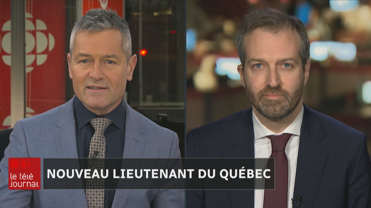 Joël Lightbound « très honoré » de devenir lieutenant du Québec | Radio ...