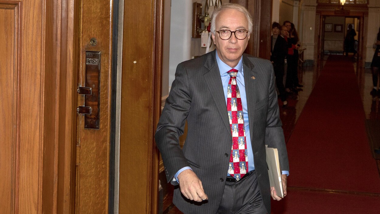 John Rustad pourrait se lancer dans la course à la chefferie du Parti ...
