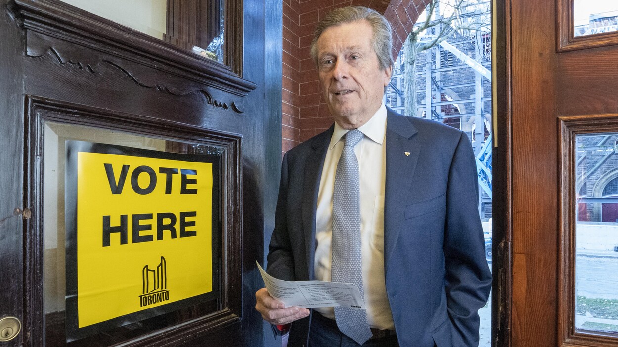 John Tory appuie Ana Bailão dans la course à la mairie de Toronto ...