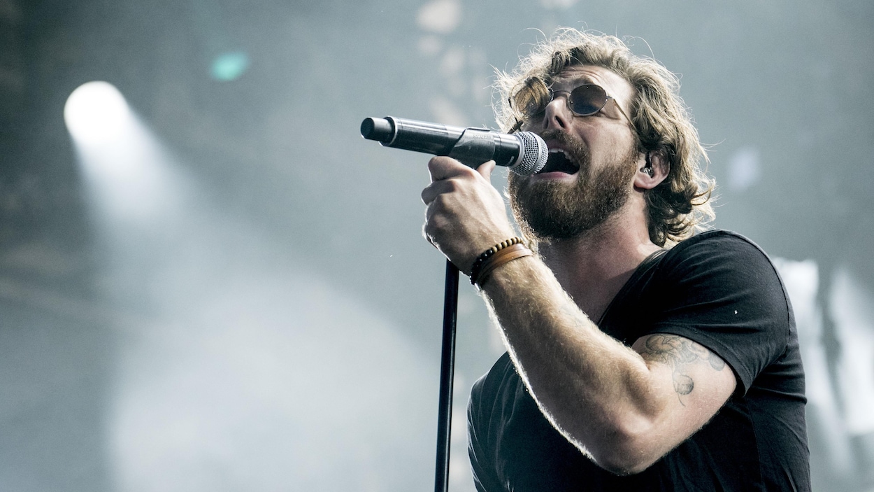 Jonathan Roy fait la première partie de ses idoles | Radio-Canada.ca