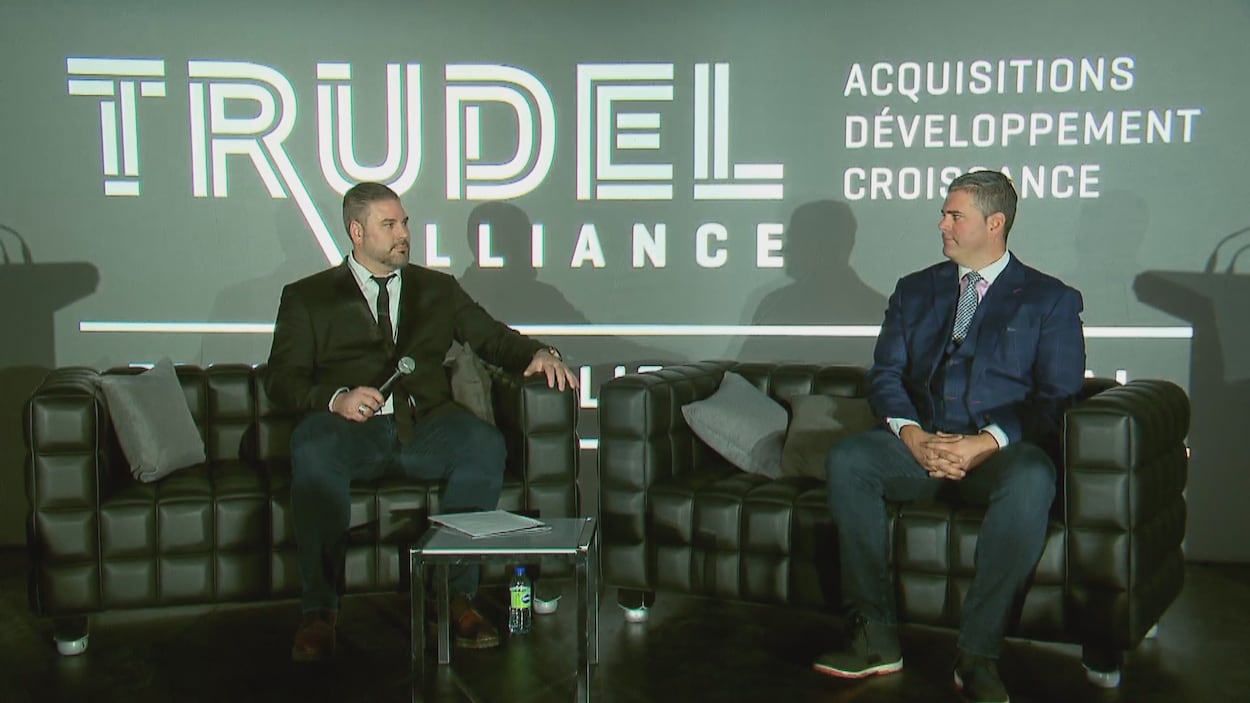 Trudel Alliance veut remettre au goût du jour des centres commerciaux d ...