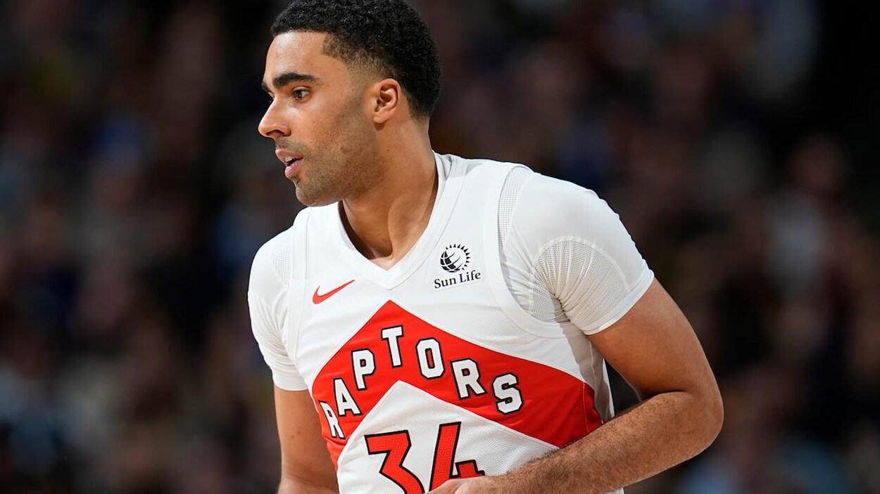 Jontay Porter, des Raptors, est banni de la NBA : il a parié sur ses ...
