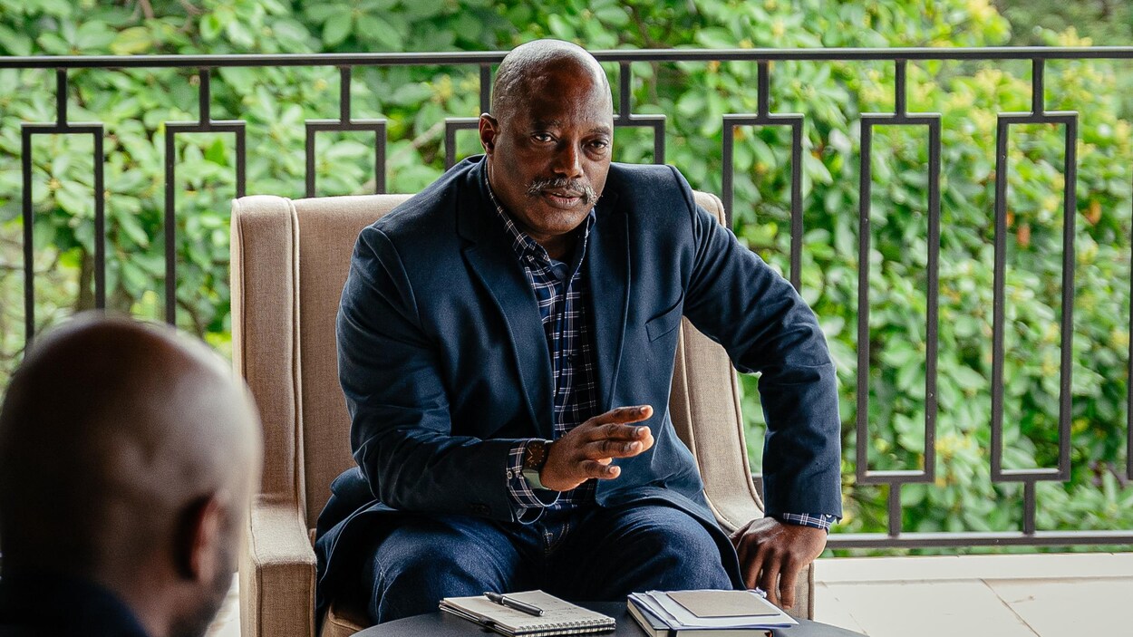 L’ex-président de la RDC Joseph Kabila condamné à mort pour « trahison ...