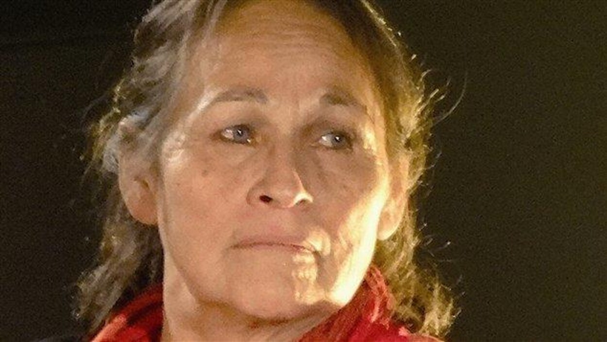 150 ans du Canada : entrevue avec Joséphine Bacon | Radio-Canada.ca