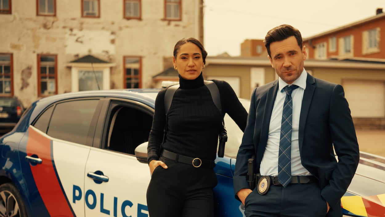 Saint-Pierre-et-Miquelon au petit écran dans une série diffusée à CBC ...