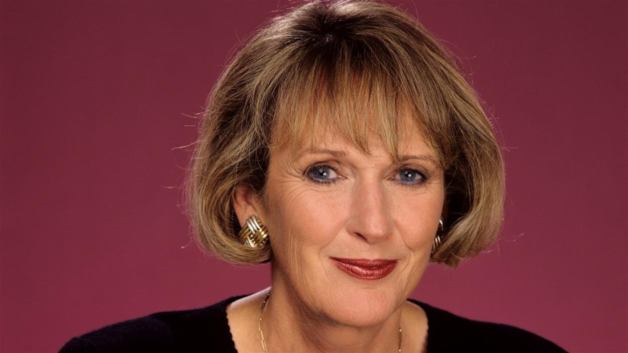 La journaliste Madeleine Poulin est décédée à l’âge de 87 ans | Radio ...