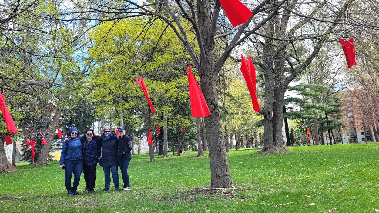 De Mashteuiatsh à Saint-Jean-sur-Richelieu, un pont pour la ...