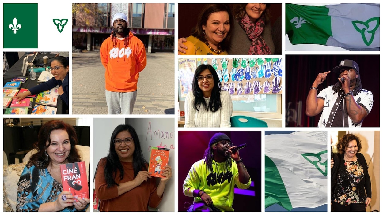 Jour des Franco-Ontariens : 3 artistes racontent leur cheminement ...