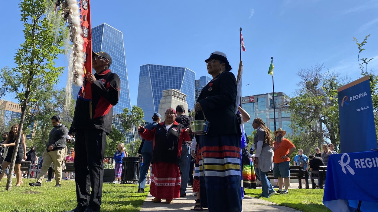 Journée nationale des peuples autochtones : culture et mémoire ...