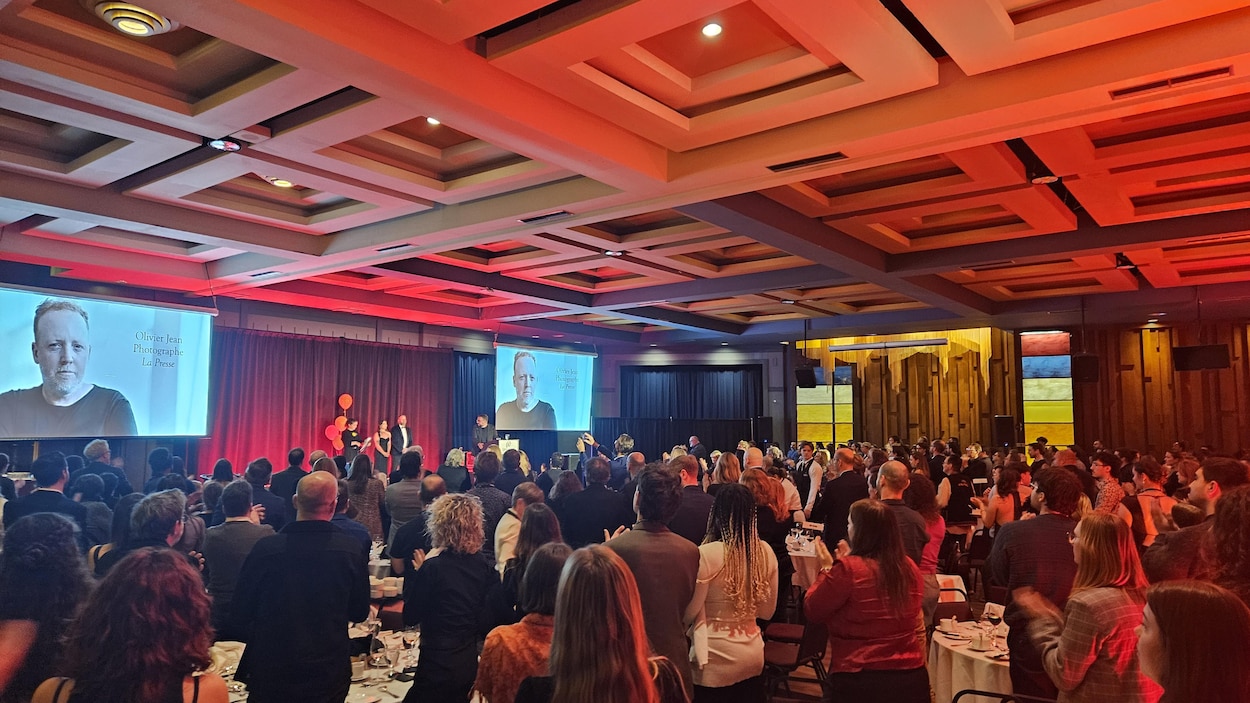 Radio-Canada remporte cinq prix Judith-Jasmin | Radio-Canada