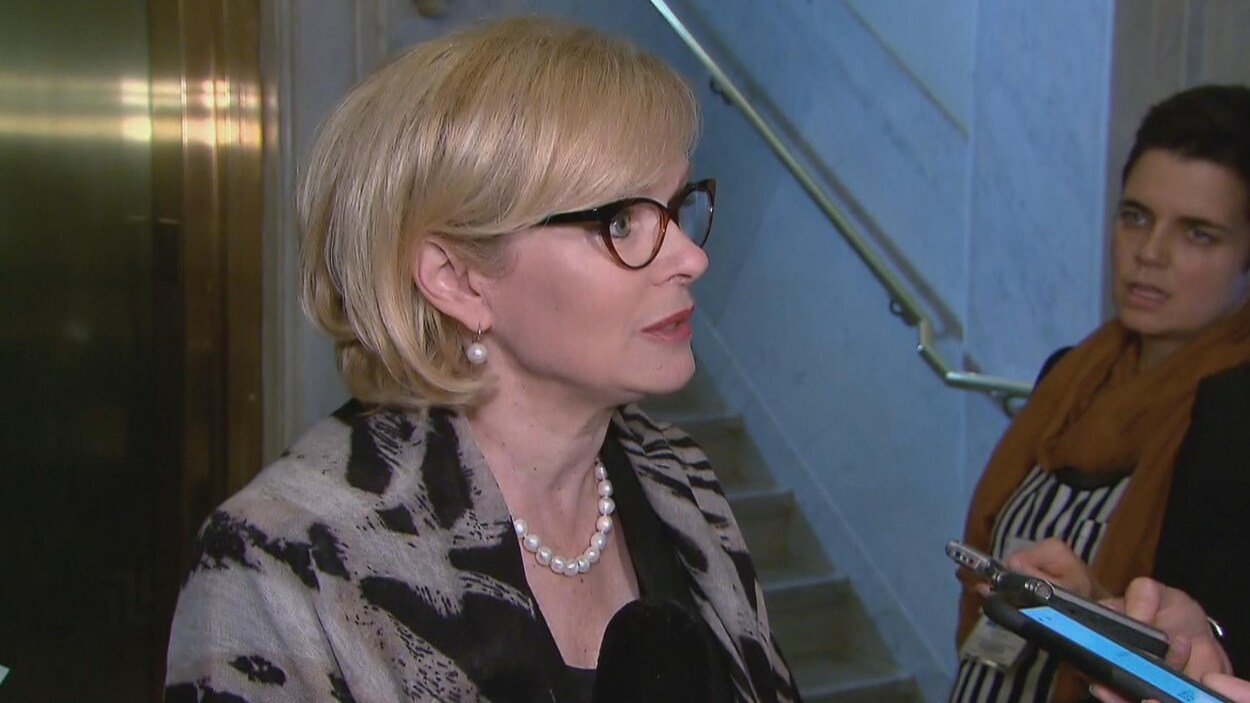 Julie Boulet va continuer de prier au Festival western de Saint-Tite ...