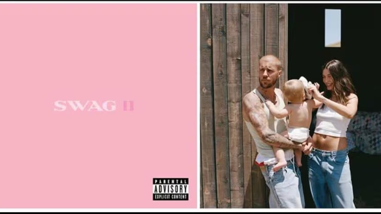 Justin Bieber surprend ses fans à nouveau avec Swag II | Radio-Canada