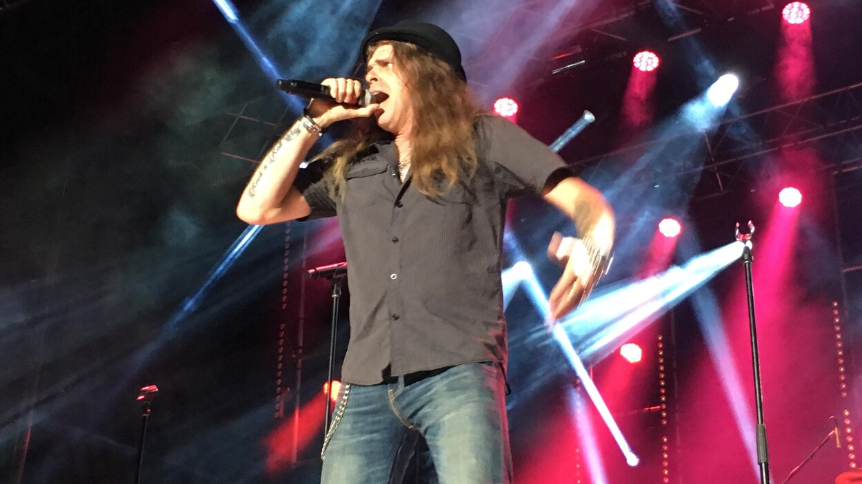 Justin Boulet veut transmettre l’héritage de son père | Festival d'été ...