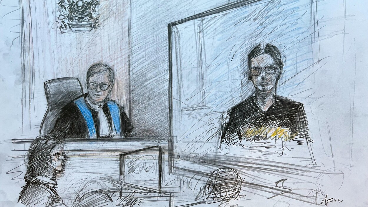 Accusé d’avoir agressé un détenu en prison, Justin Bourque de retour en ...