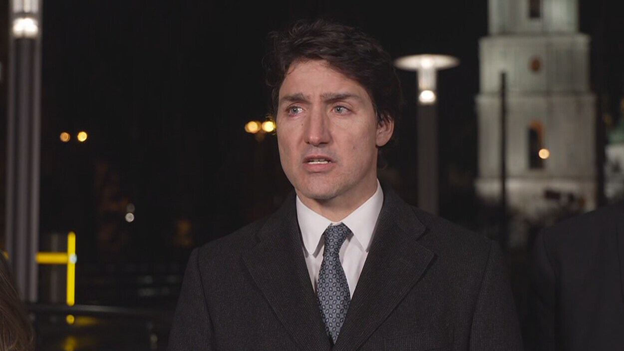 Trudeau accuse Poutine d’avoir fait exécuter l’opposant Alexeï Navalny ...