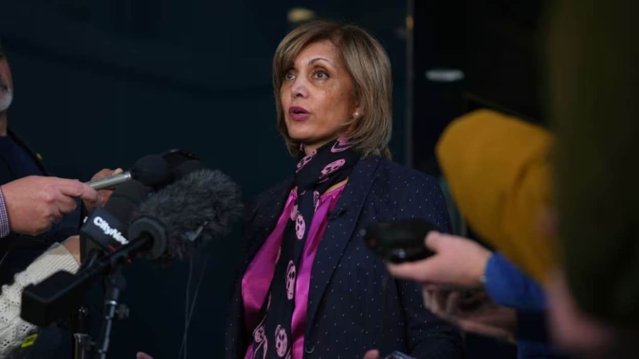 Municipales 2025 : Jyoti Gondek se présentera de nouveau à Calgary ...